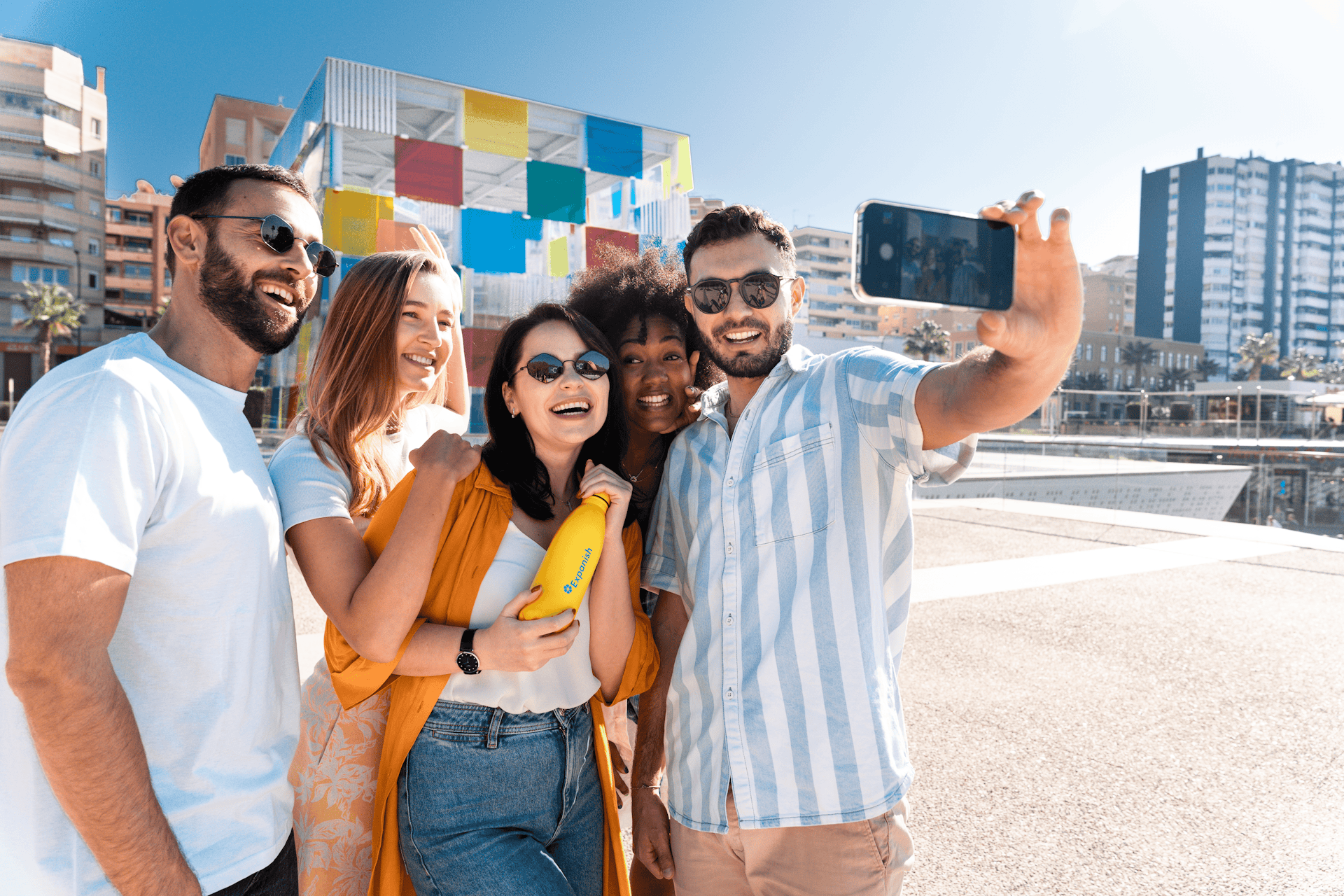 Spanish Schools in Malaga | Spanish Courses | Expanish