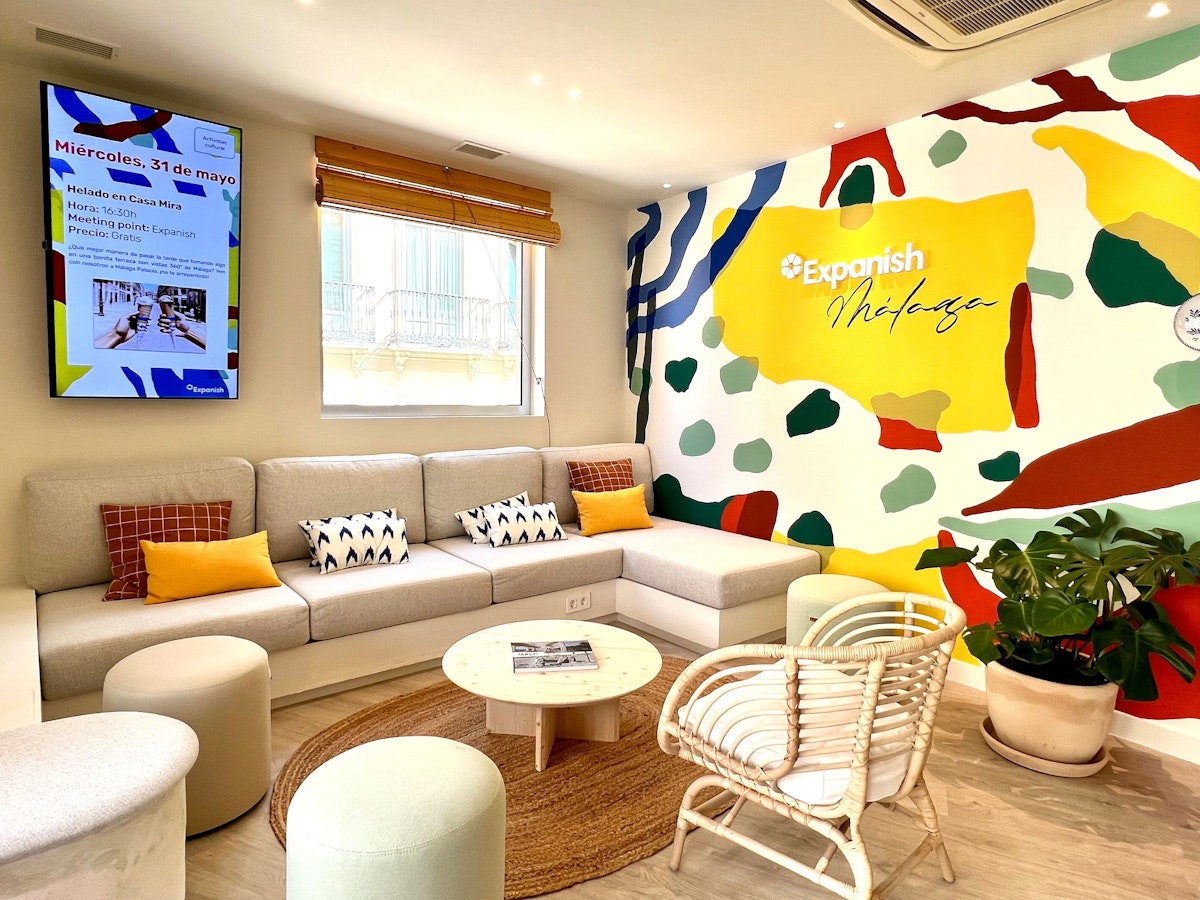 Spanish Schools in Malaga | Spanish Courses | Expanish