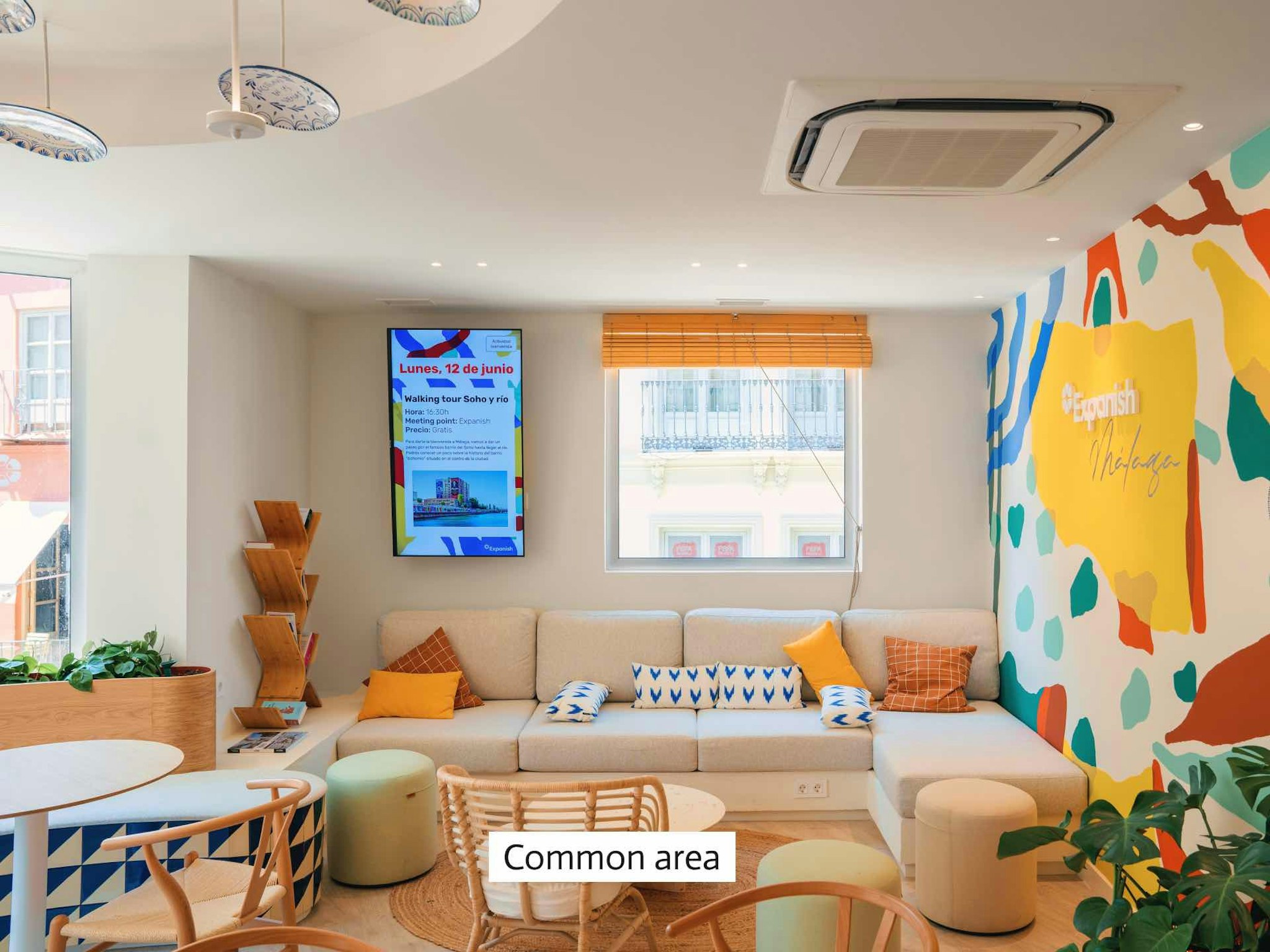 Spanish School in Málaga | Expanish