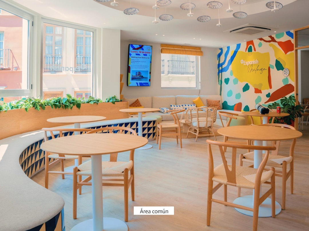 Escuela de Español en Málaga | Expanish