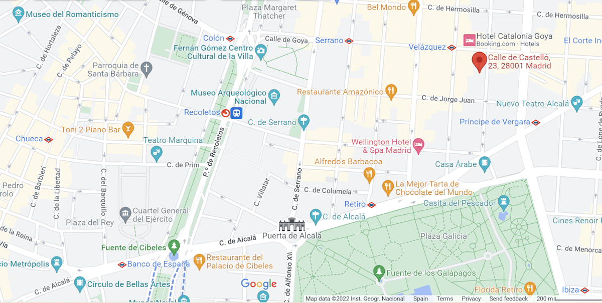 10 Good Reasons to Study in Madrid | Expanish
